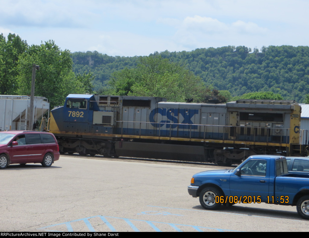 CSX 7892